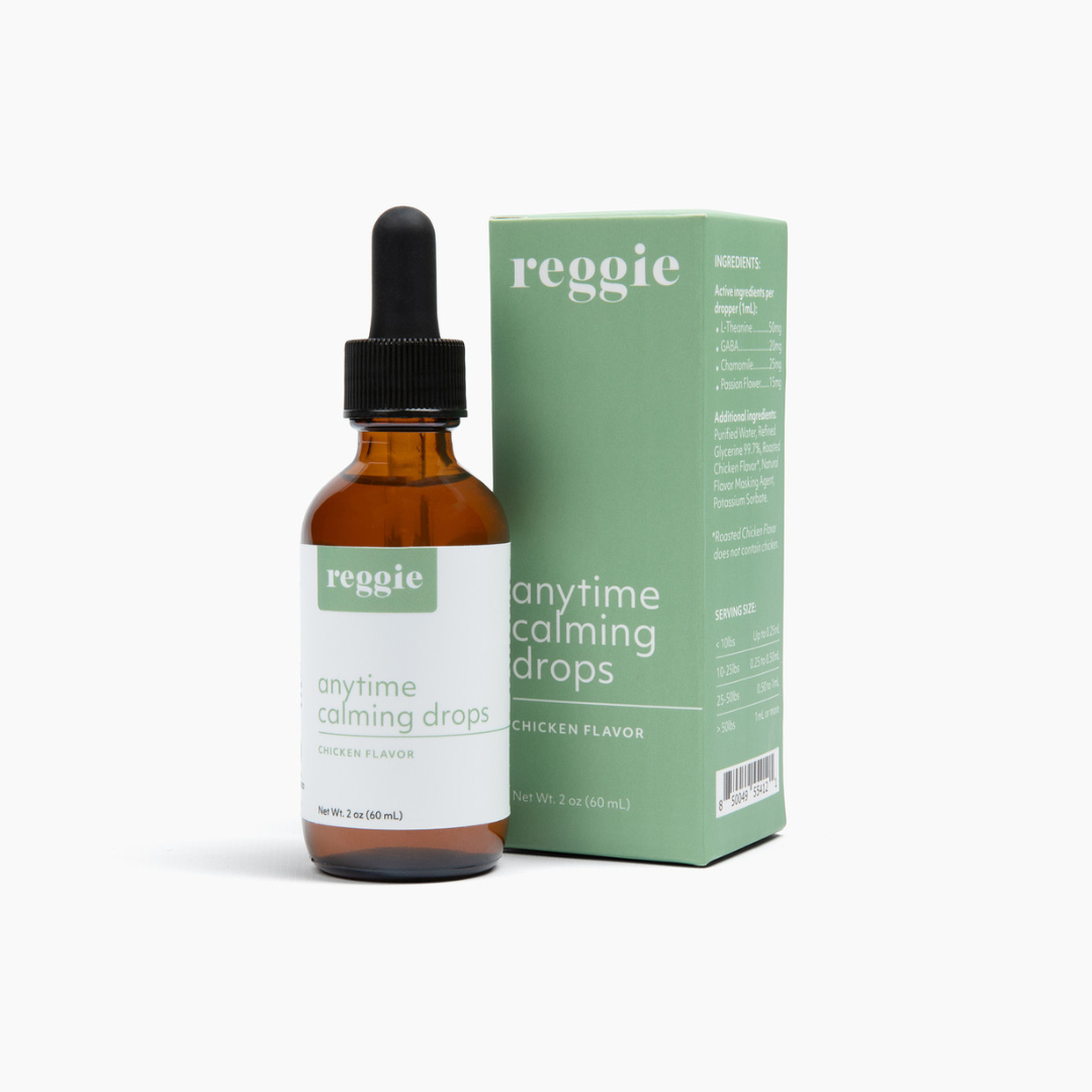 Anytime Calming Drops – Reggie
