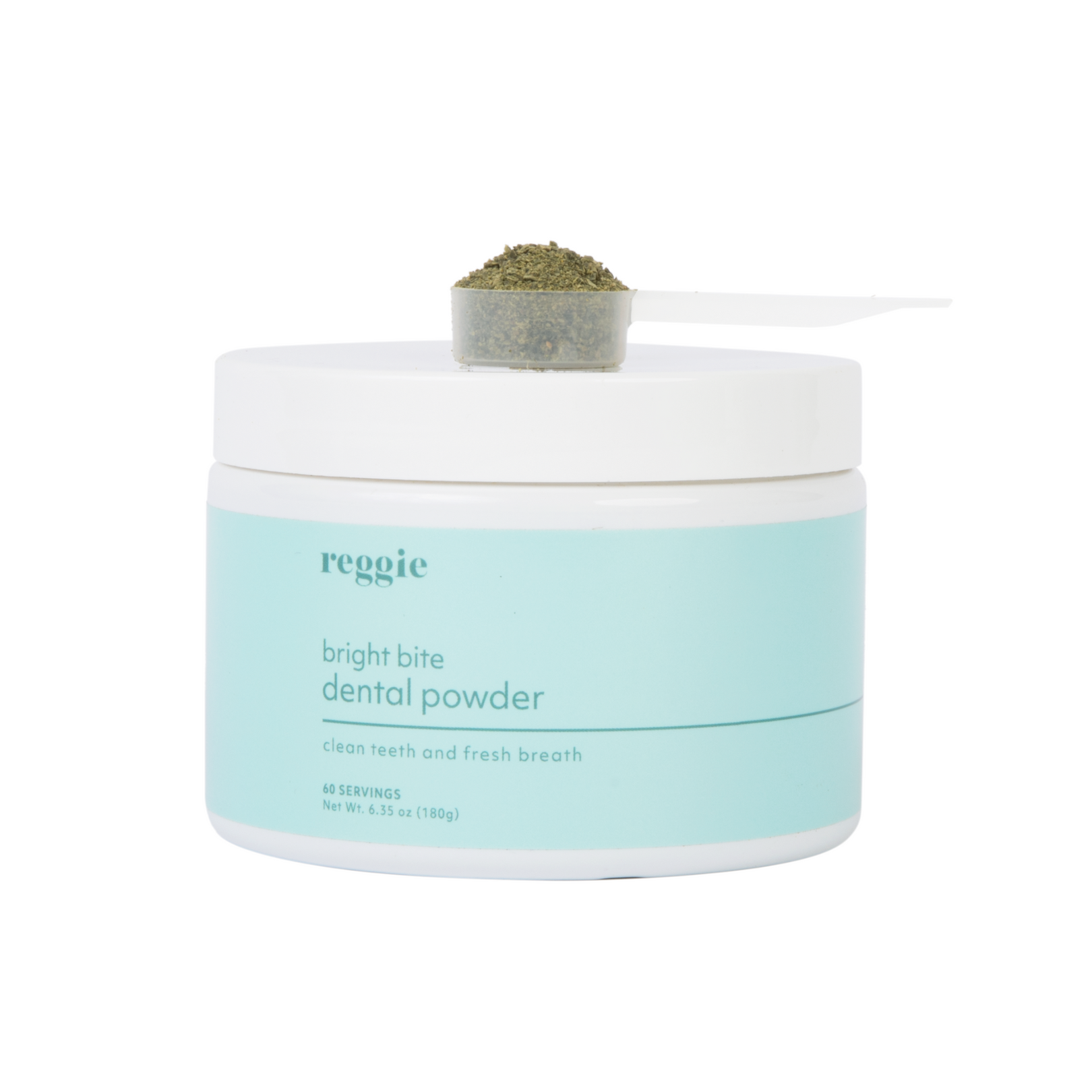 Bright Bite Dental Powder – Reggie